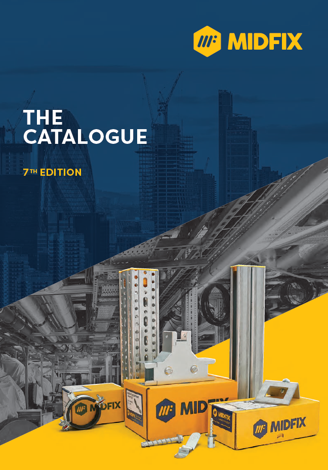 MIDFIX 7th Edition Catalogue Landing Page