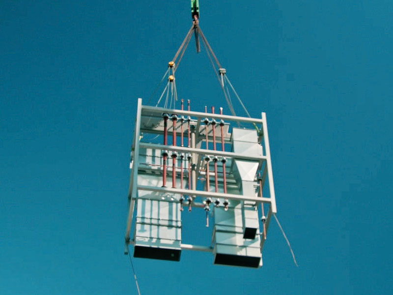 Getting started with M&E vertical risers